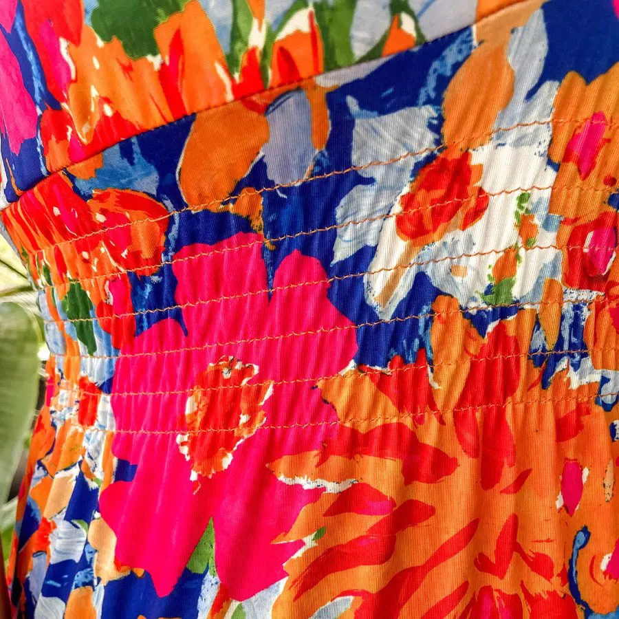 Iz Naiz JURK LANG - Maudd